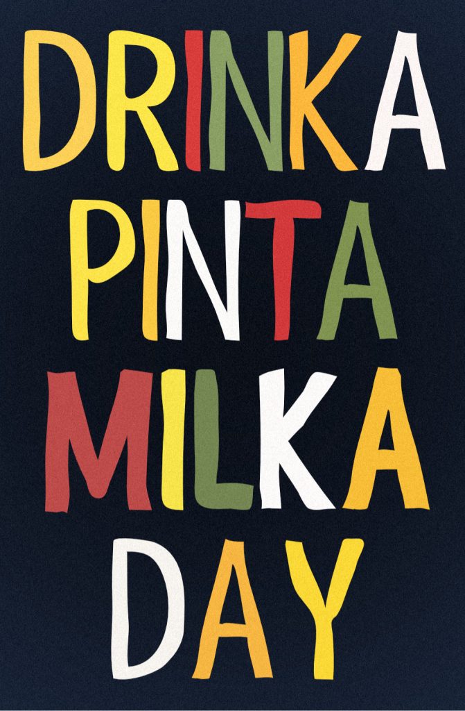 Drinka pinta milka day - THIS IS ZENITH 1964 from Transdiffusion